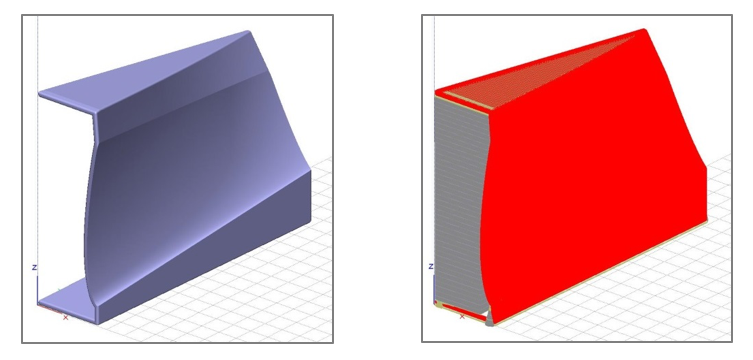Tips and Tricks for Designing FDM Composite Tooling