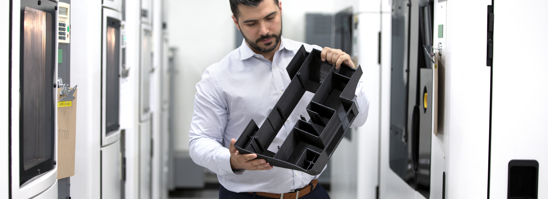 5 Things to Know About Stratasys Direct Manufacturing