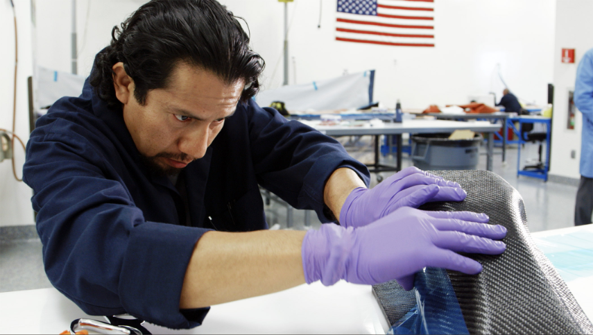 Design Optimization for Composites