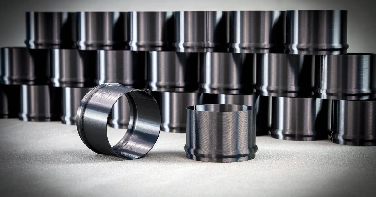 Senior Aerospace BWT Takes FDM AM to the Skies