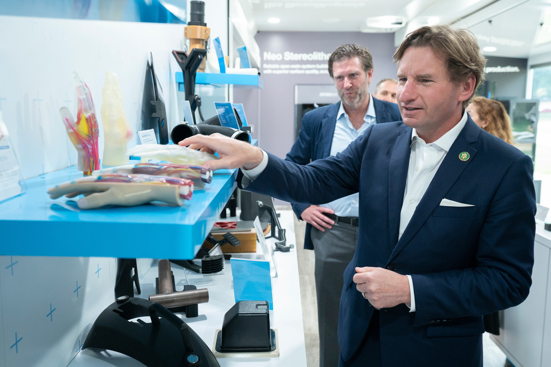 The Ultimate 3D Printing Show-and-Tell