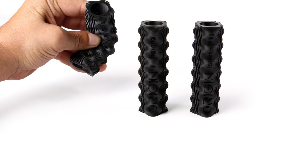 P3™ Stretch™ 80：DLP向け汎用エラストマー - ストラタシス