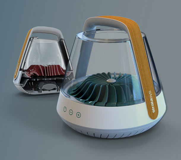 3D Printing with PolyJet