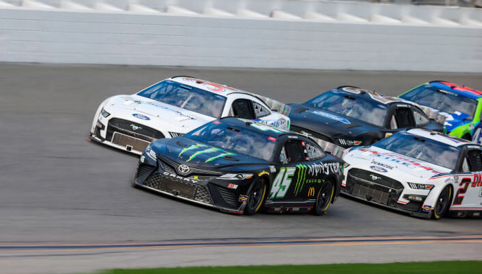 Stratasys becomes NASCAR Competition Partner