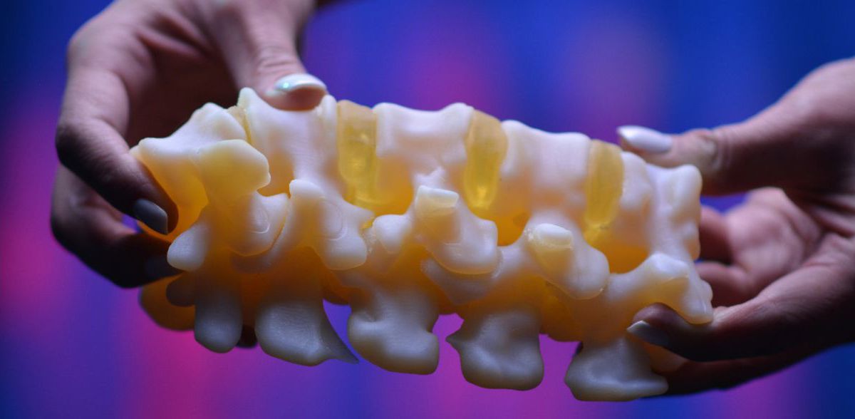 Creating Biomechanically Accurate Bone Models