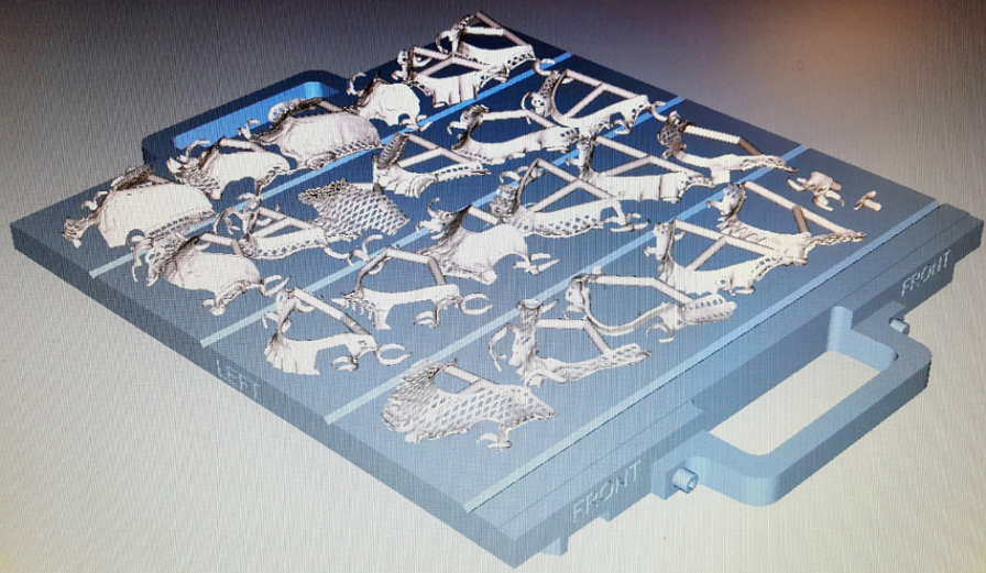 Right Technology in 3D Printing Provides Competitive Edge