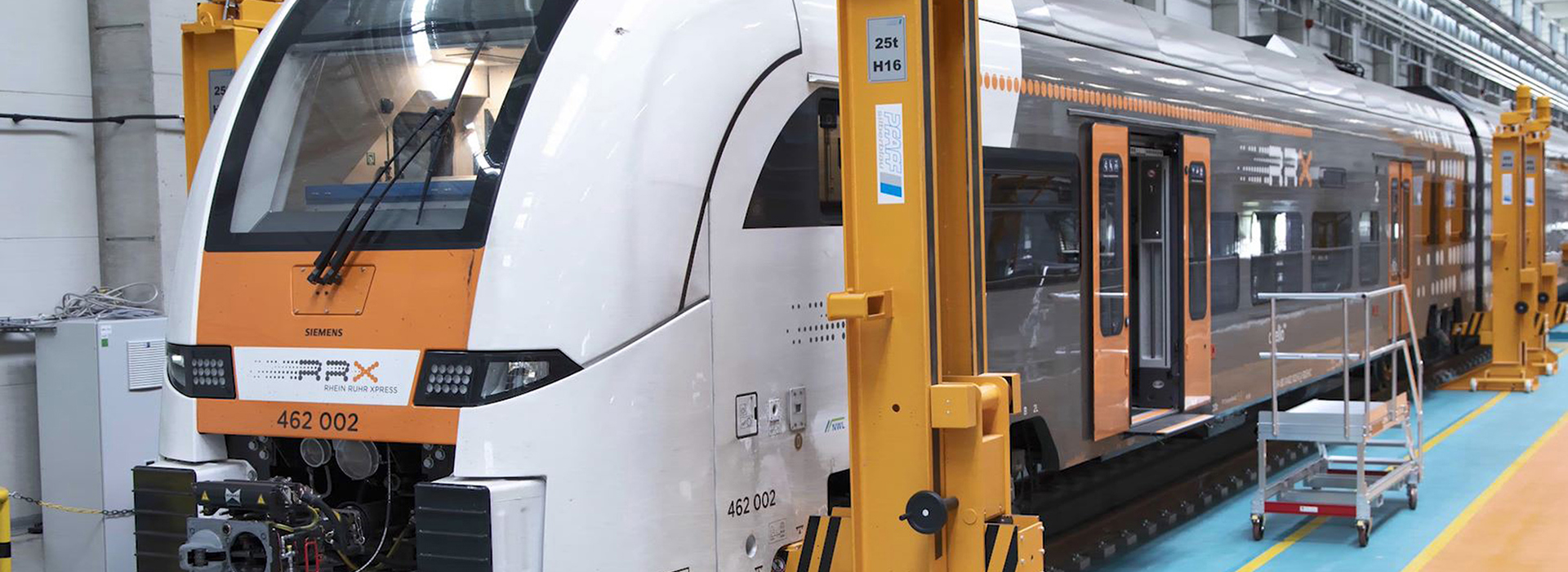 SIEMENS Streamlined Supply Chain