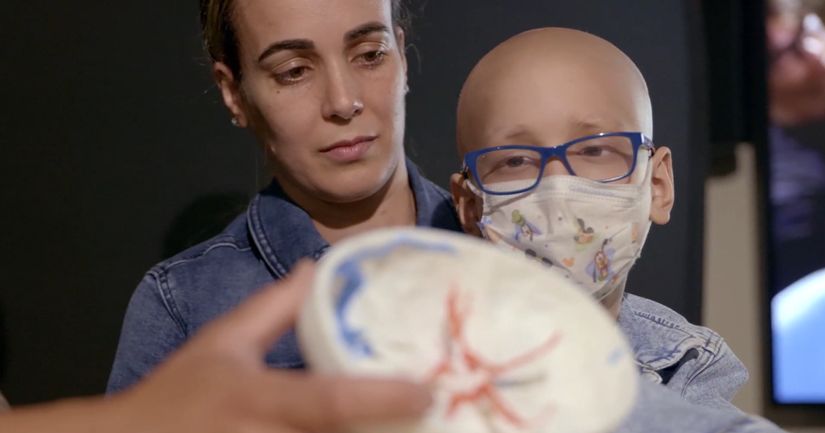 Patient-specific 3D printed anatomical models help surgeons at Nicklaus ...