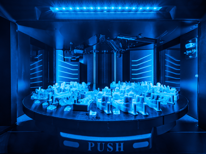 PolyJet Technology for 3D Printing | Stratasys