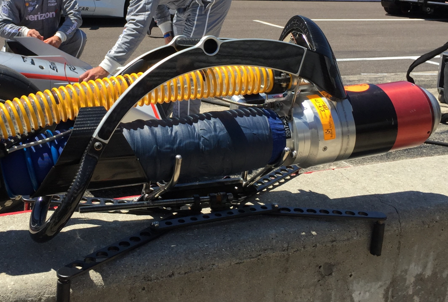 Racing Into Additive Manufacturing with Team Penske