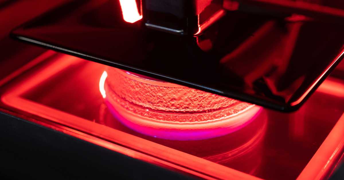 Programmable PhotoPolymerization