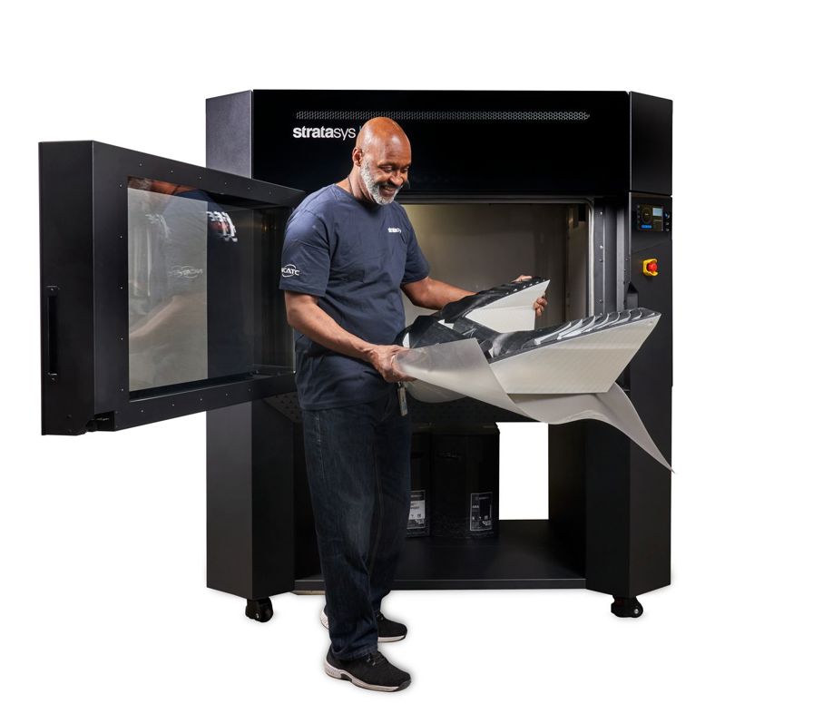 Introducing the F770 3D Printer