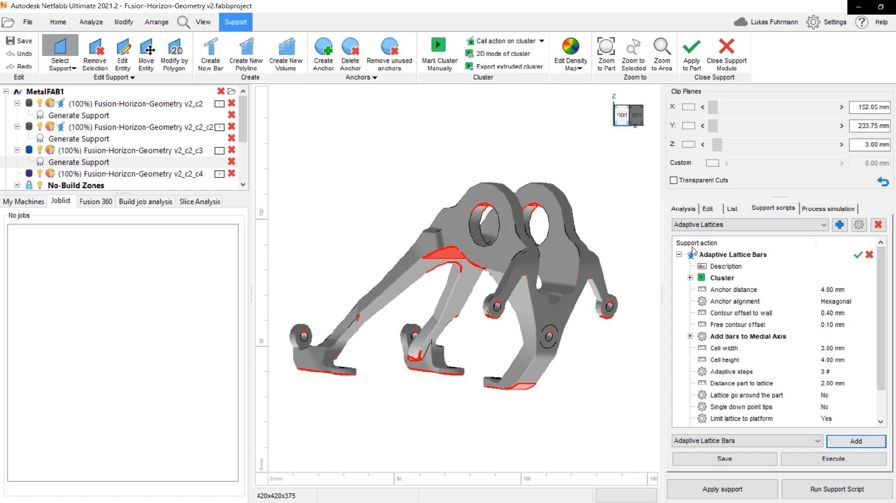 Autodesk Netfabb and the Origin One