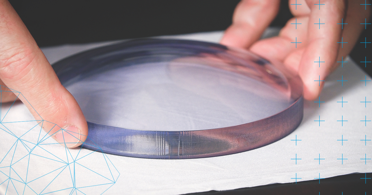 Can You 3D Print Clear Plastic Parts