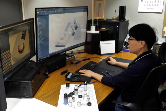 Rapid prototyping capabilities became a major competitive advantage.