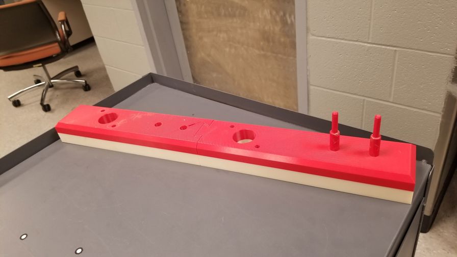 Caterpillar Proposes a 3D Printed Solution