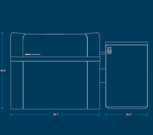 J750 Digital Anatomy 3D Printer for Lifelike Medical Models | Stratasys