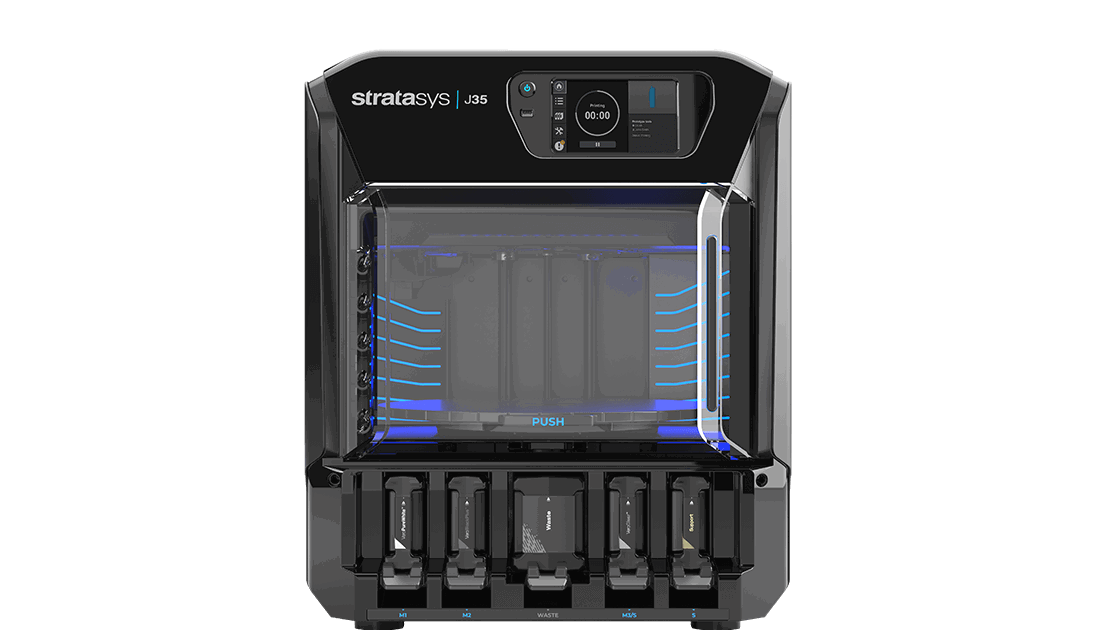 J35 Pro 3Dプリンタ | ストラタシス