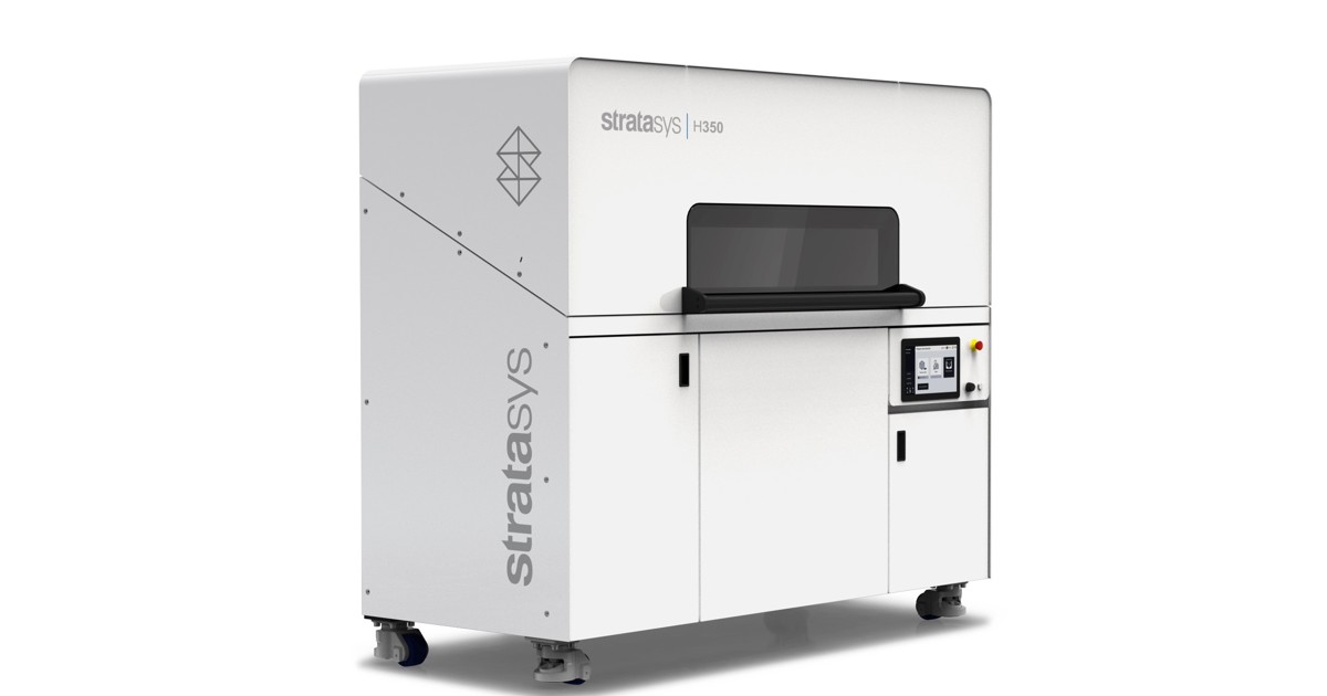 H350 Powder Bed Fusion 3D Printer