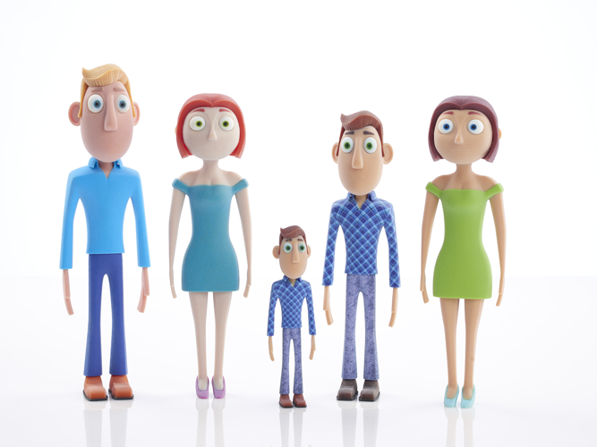 PolyJet Technology for 3D Printing | Stratasys