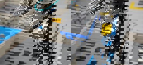 FDM 3D Printed End-of-Arm Tooling